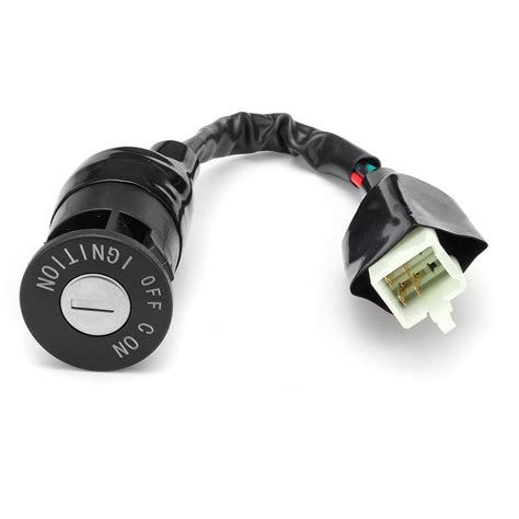 New Ignition Key Switch With 2 Keys Fit For Polaris Sportsman Outlaw 90