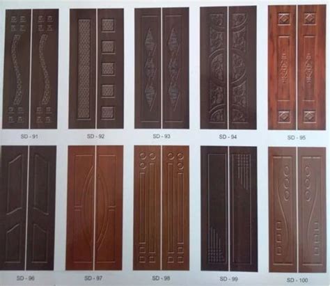 Exterior Teak Wood Doors For Office At ₹ 95sq Ft In Hyderabad Id