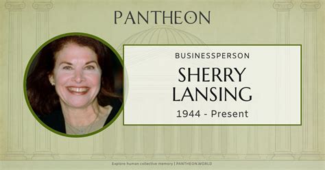 Sherry Lansing Biography Pantheon