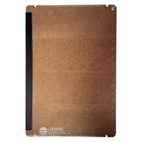 The Best Field Map Board For Geologists Field Tough