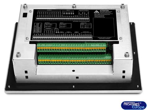 Weight Indicator Vpi Touch Allscales Europe