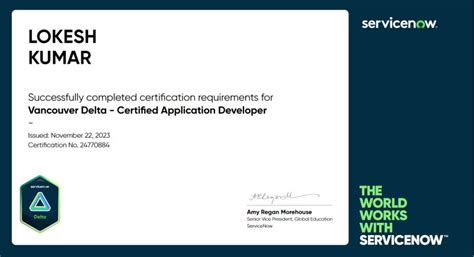 Lokesh Bala On Linkedin Servicenow Servicenowdeveloper
