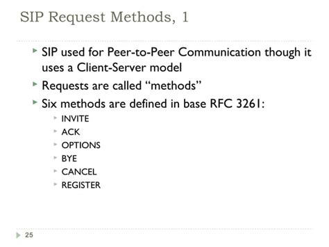 Sip Detailed Call Flows Architecture Descriptions Sip Services