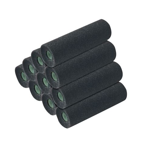 Rota Concave Superfine Foam Mini Gloss Rollers 4 Sold Singly Decorating Supplies Online