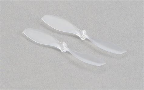 Blade Prop Clockwise Rotation Clear 2 Nano Qx Toys And Games