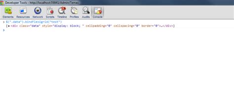 Javascript Element Is Returned Instead Of The Result Of The Method In