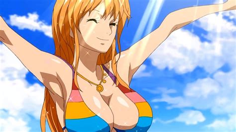 Nami One Piece Glorious Island By Lancerninh On Deviantart