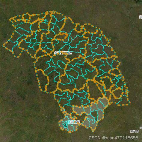 leaflet加载geojson设置zindex的层级关系 vue leaflet geojson 图斑层级 csdn博客