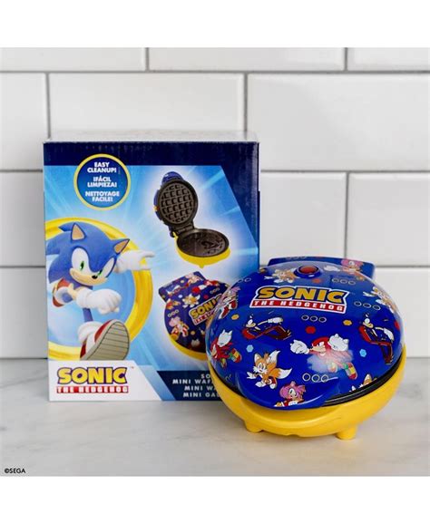 Uncanny Brands Sonic Macys