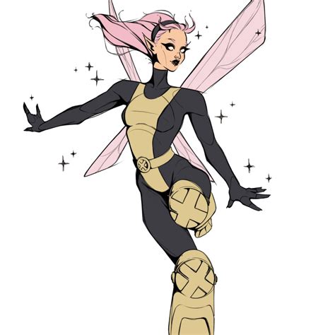 Pixie X Men Costume
