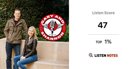 Gary And Shannon Podcast Iheartradio And Kfi Am 640 Listen Notes