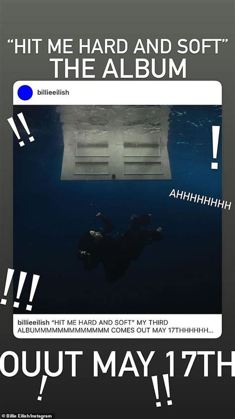 Billie Eilish Slams Rolling Stone For Leaking Hit Me Hard And Soft