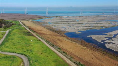 Rain From Atmospheric River Fills Californias Reservoirs Helps Bay
