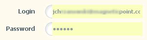 Html Google Chrome Form Autofill And Its Yellow Background Stack Overflow