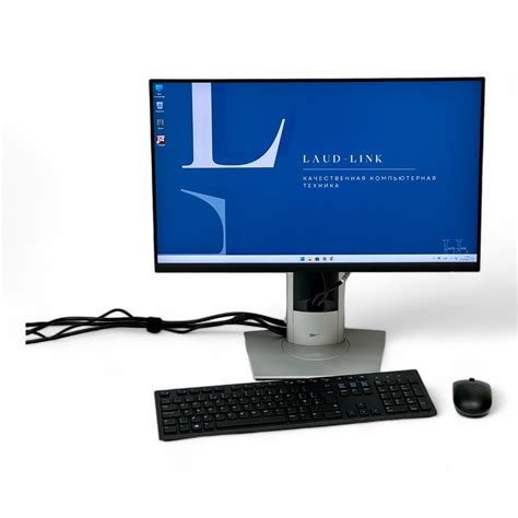 Dell Optiplex 7090 Uff Ultra — Современный и производительный