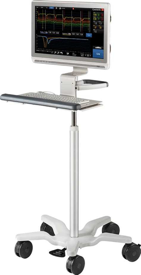 Information About Coroventis Coroflow Abbott