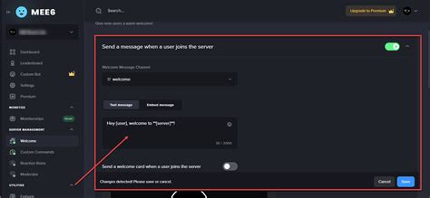 How To Make A Welcome Channel In Discord