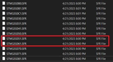 Solved Keil System Viewer Gpiox Registers Missing For St
