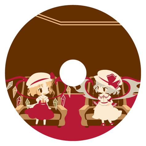 Disc Label Danbooru