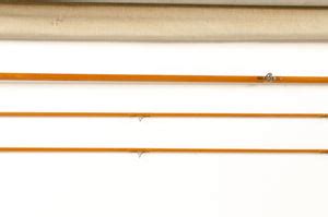 Everett Garrison 204 Fly Rod 76 22 4 Spinoza Rod Company