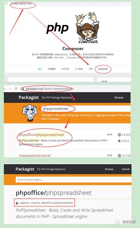 Thinkphp 之PhpspreadSheet学习 安装与初测试 腾讯云开发者社区 腾讯云