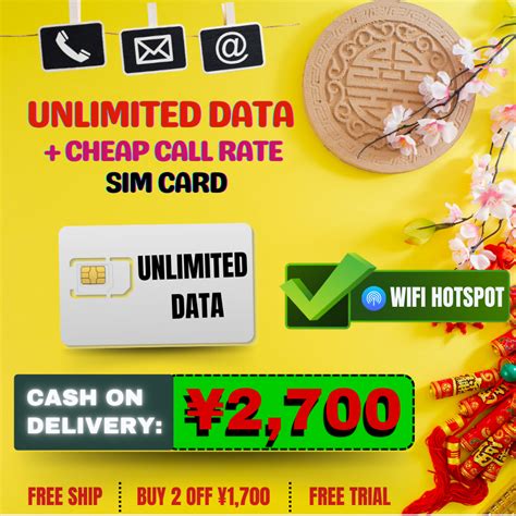 Cheap Price Of Unlimited Data Sim Card
