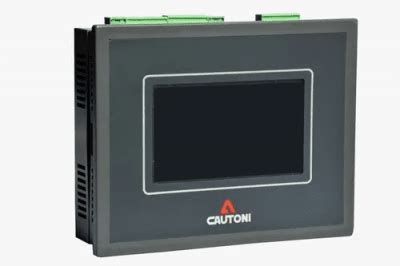 PLC With Inch Touch Screen HMI Beeco Electronics Heating Element Manufacturers