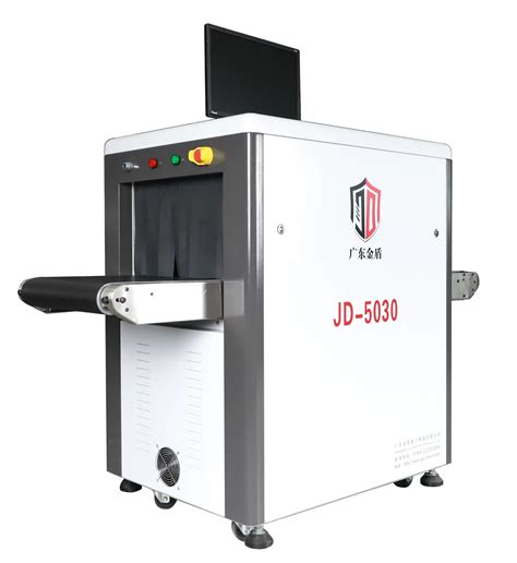 New Safe Stable Performance Security Equipment X Ray Baggage Scanner Security Inspection Machine