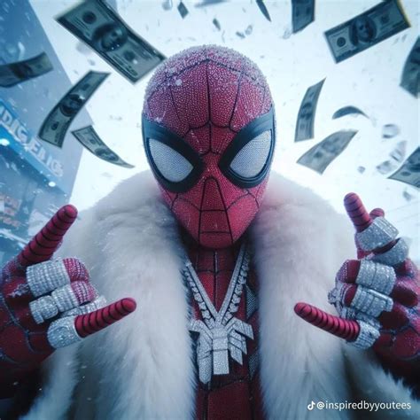Different Pics Of Drippy Spider Man Rspiderman