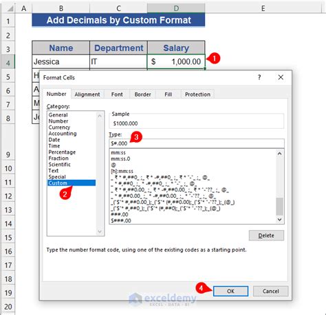 How To Add Decimals In Excel Easy Ways ExcelDemy