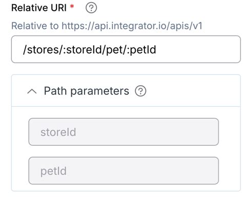 configure an api request using api builder celigo help center