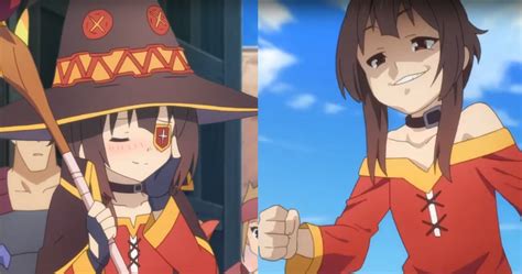 Konosuba The Best Things About Megumin Worst Ways She Falls Short
