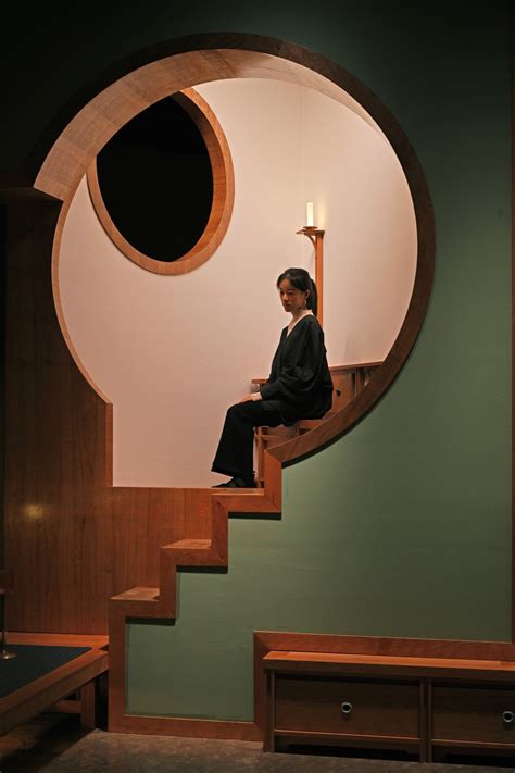 The Zen Essence Of This Moment By Gardening Architects Babe Of Architecture China Academy