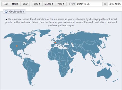 Setting Up The Geolocation Module In Prestashop 15 Web Hosting Hub