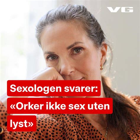 Vg Hun Er Redd For å Såre Mannen Sin Ved å Si At Hun Ikke Har Lyst På