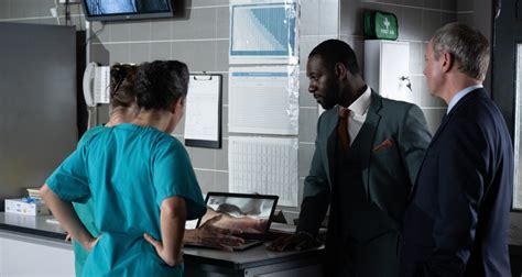 Detective Grace Dein Tod Wird Kommen Film Rezensionende