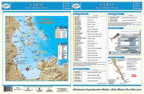 La Bay Baja Directions