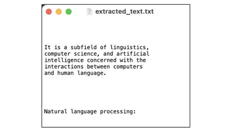 Exploring Optical Character Recognition Ocr An Experiment With Opencv And Pytesseract Geekyants