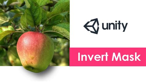 Unity D Inverted Mask YouTube