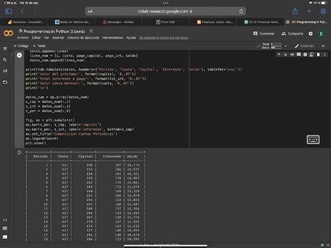 finanzas excel vba sql y algo más financial modeling ejercicio
