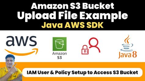 Codeonedigest Cod On Linkedin Upload File To Aws S3 Bucket Using Java