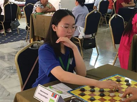 Н Лхагвадолгор Даам бол шинжлэх ухаан юм