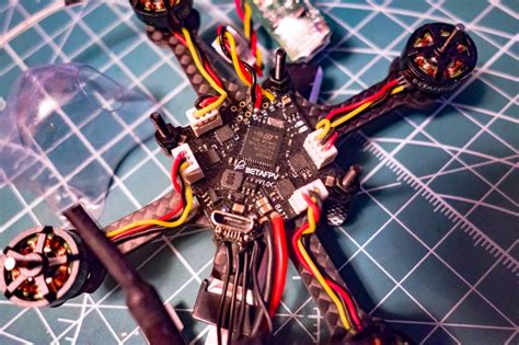 【betaflight】fcの向きを変えて機体に設置する際のbetaflight設定方法！ ぶらり＠web走り書き