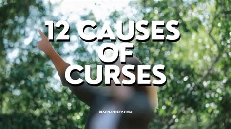 Causes Of Curses A Christian Perspective Resonance Visa Sponsorship