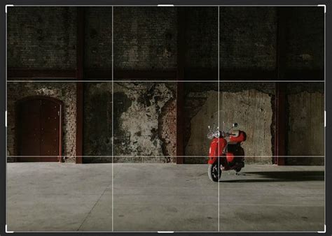 How To Get Grid Lines On IPhone Camera