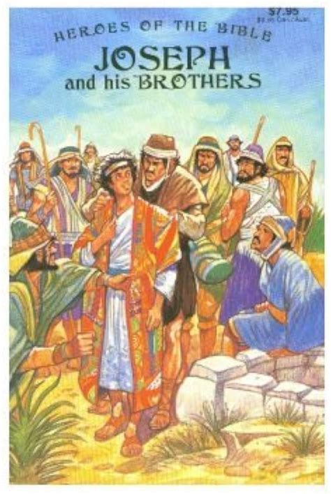 What Is The Moral Of The Story Of Joseph And His Brothers