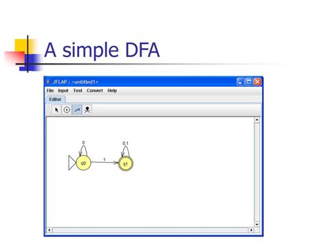 Ppt Jflap Powerpoint Presentation Free Download Id4741136