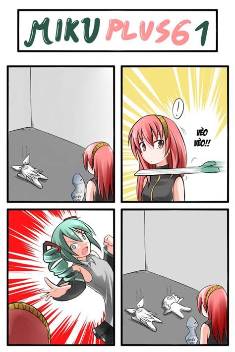 Vocaloid Doujinshi Chap H I H C Truy N C I Vocaloid