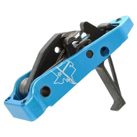 AK Single Stage Trigger Group Flat CMC Triggers