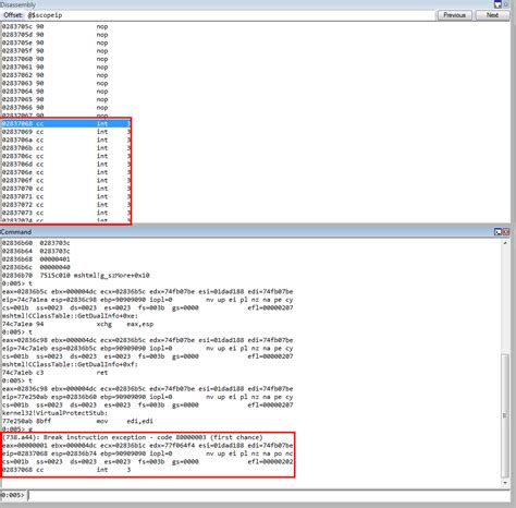 Exploit Development Browser Exploitation On Windows Understanding